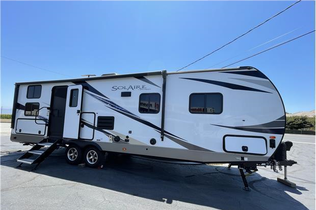 3249 33ft. Solaire - CA Chino - RV Rentals | ShareMyCoach